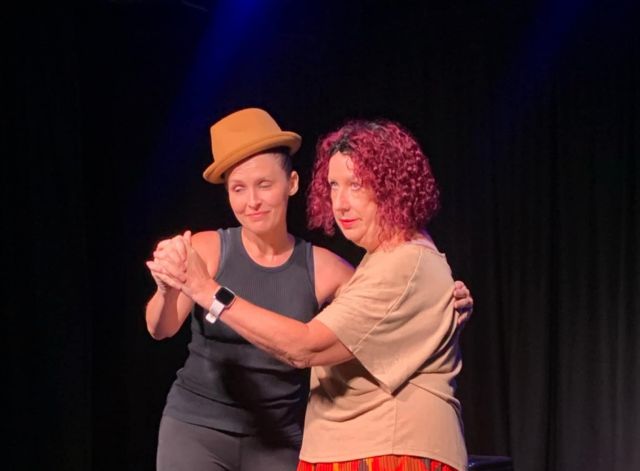 Elspeth | Stage Whispers